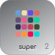 Minimalist Games Super Bundle 2 | HTML5 Construct Games by twisted_by_art